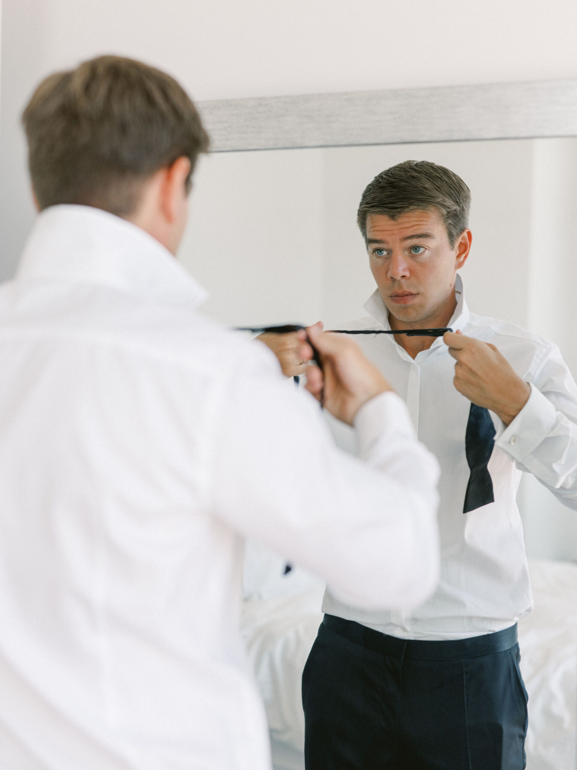 Baltimore Tented Wedding at Cylburn Arboretum–Isabel & Huff | eastmade.co