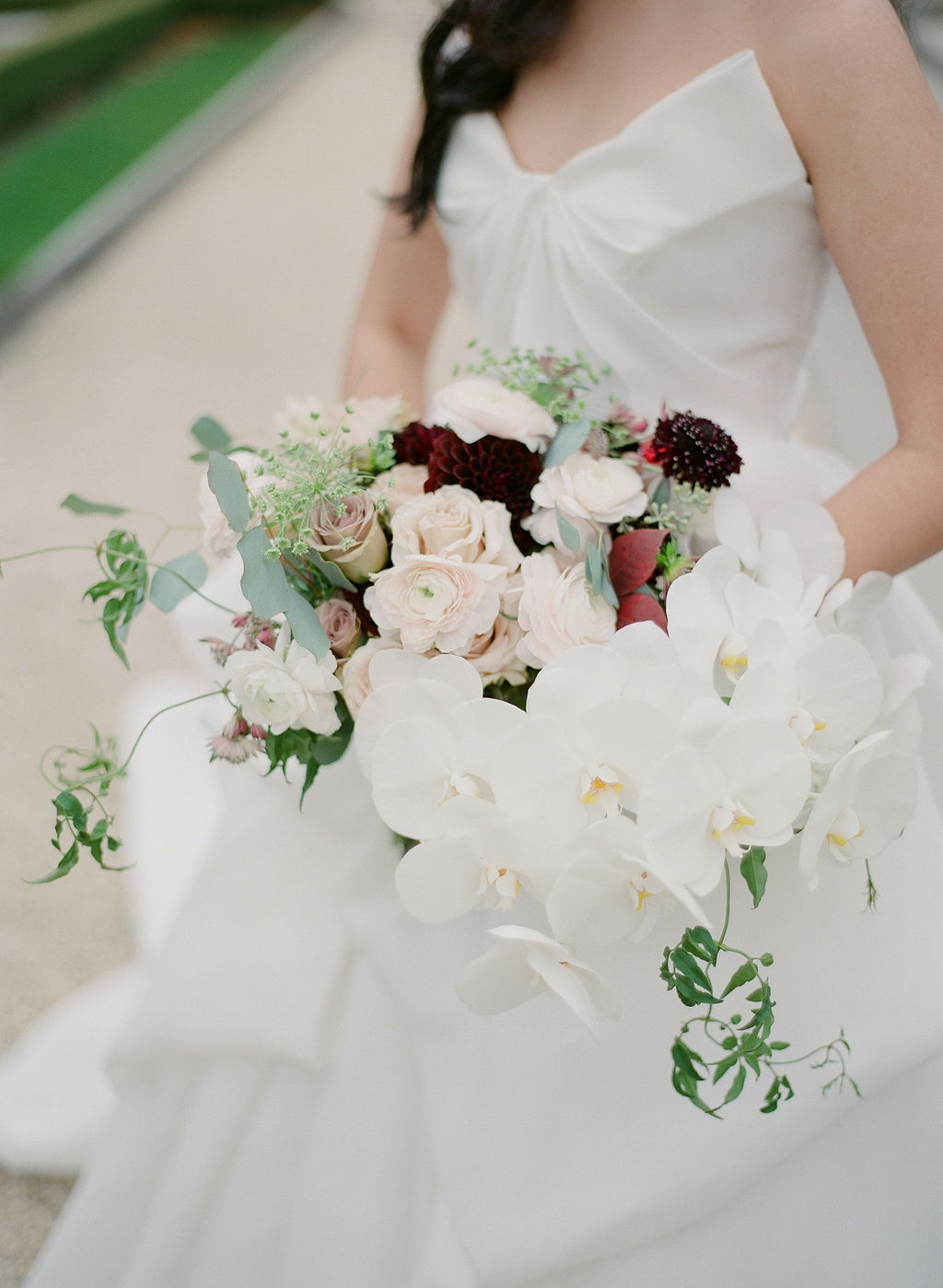 Floral Chinoiserie-Inspired Wedding at Oheka Castle on Long Island ...